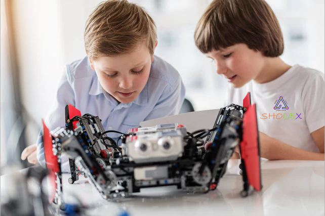 Technology / Engineering – Page 6 – SHOLEX Educational Resources and ...