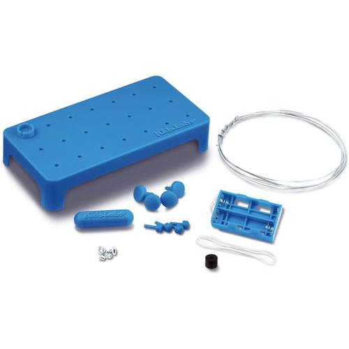 4M - KidzLabs - Buzz Wire Making Kit - 03232 | Brain Games / Electric ...