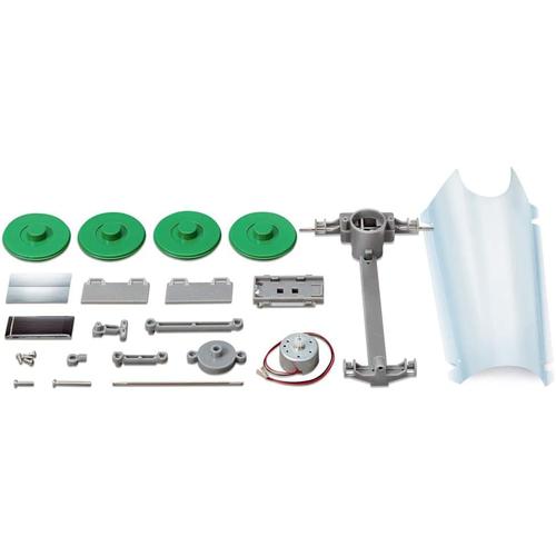 4M Kidz Labs / Green Science - Solar Rover - 03286 | Technology / Engi ...