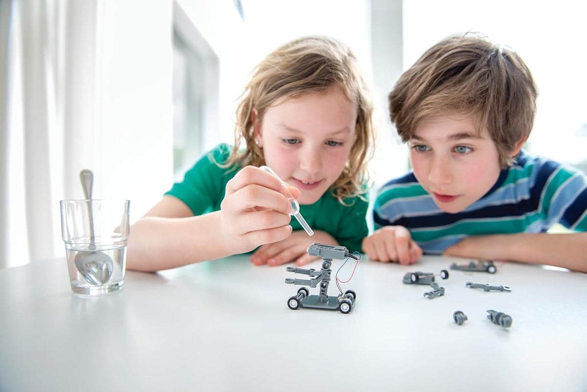 4M - Green Science - Salt Powered Robot - 03353 | Technology / Enginee ...