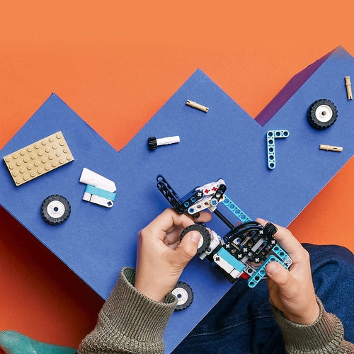 LEGO® TECHNIC Telehandler 42133 Building Kit | 143 Pieces Construction ...