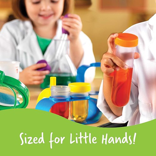 Learning Resources Primary Science Lab Activity Set | Educational Kit ...