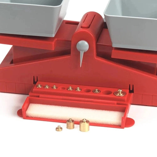 Precision School Balance with Weights | Math Set by Learning Resources ...
