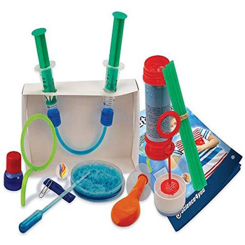 Science4You Water Science | Educational Science set toy for kids Age 6 ...
